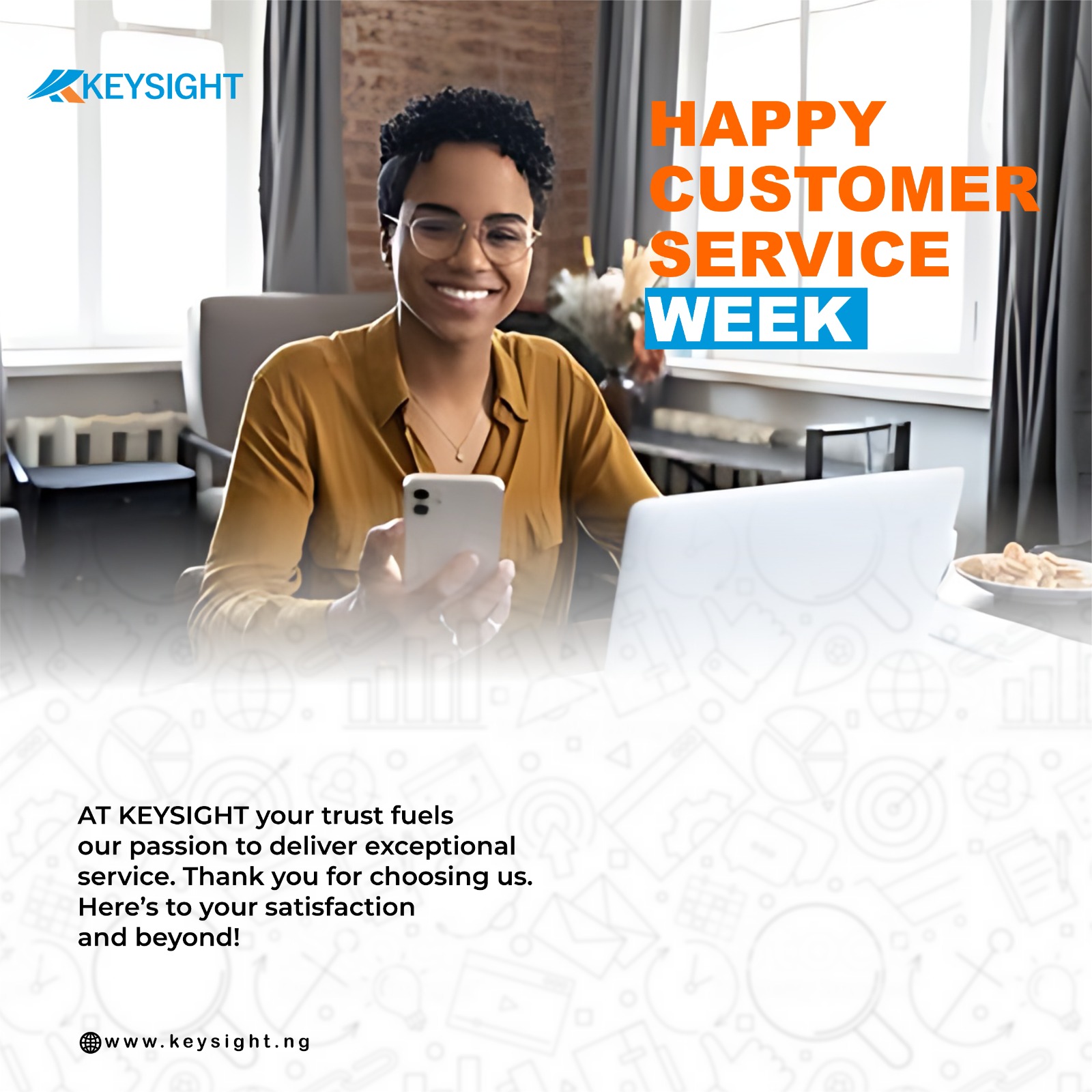 CUSTOMER SERVICE WEEK - Keysight