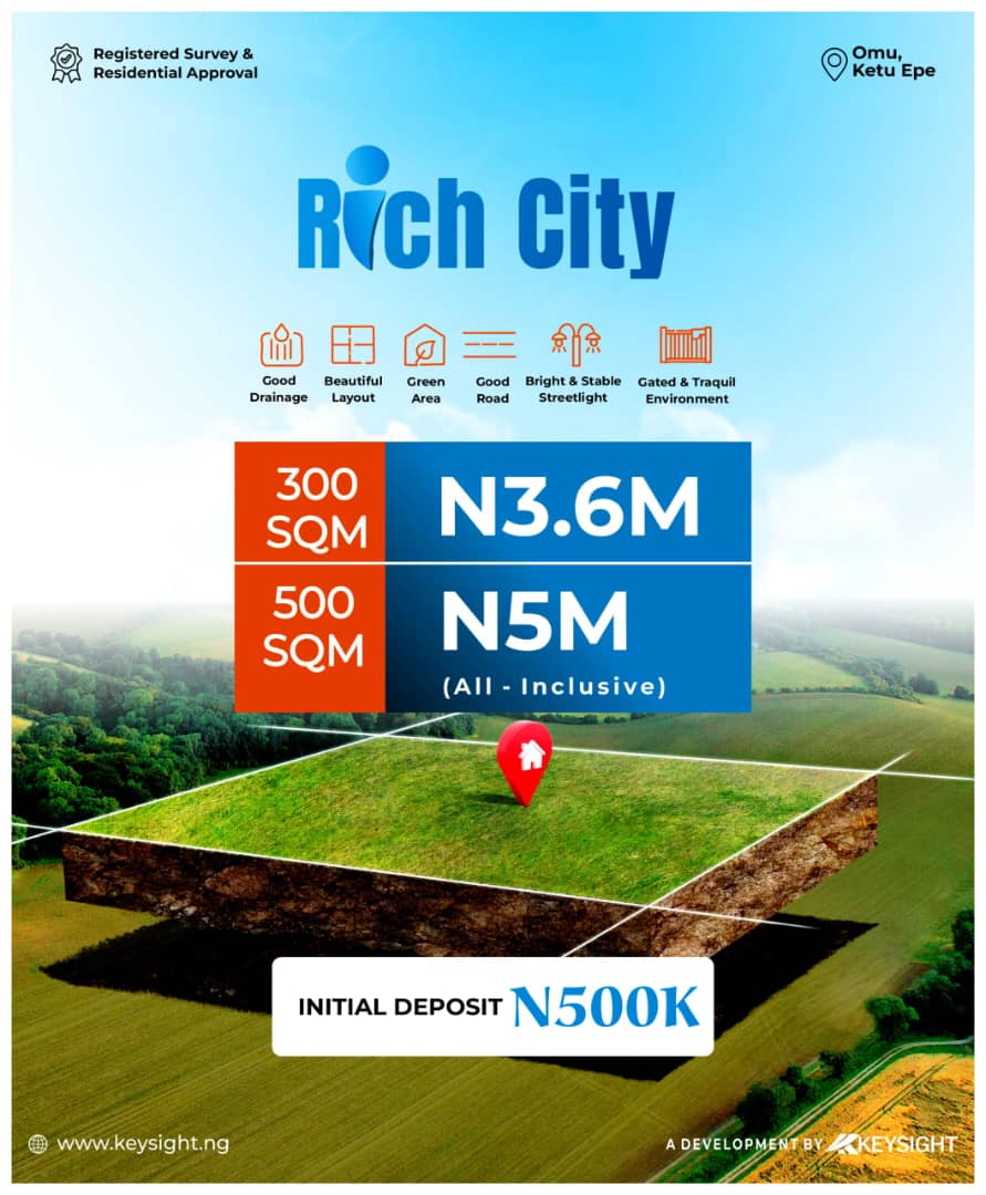 RICH CITY - Keysight